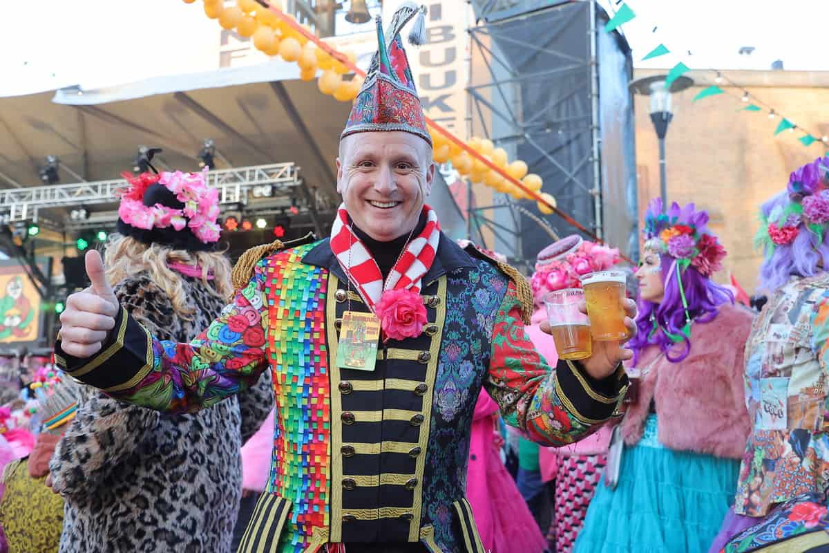 Pleinfeest Overloon 2025 - Carnavalsfan.nl